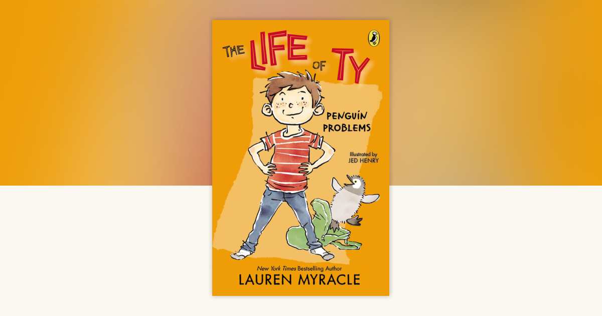 Penguin Problems by Lauren Myracle: 9780142423172 | PenguinRandomHouse ...