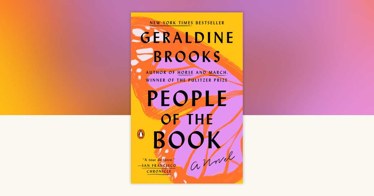 People of the Book by Geraldine Brooks - Reading Guide: 9780143115007 ...