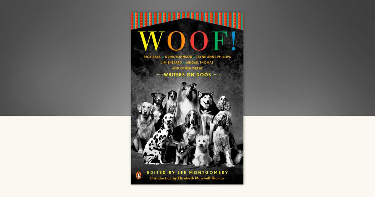 Woof!: 9780143116004 | PenguinRandomHouse.com: Books