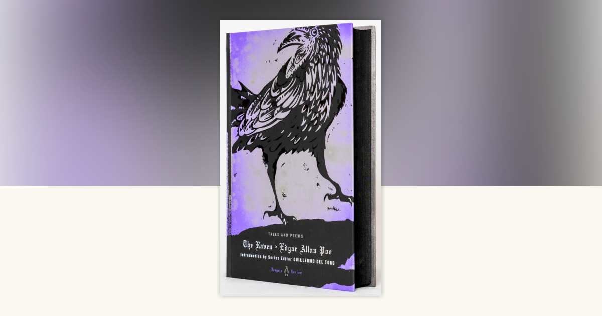 The Raven by Edgar Allan Poe: 9780143122364 | PenguinRandomHouse.com: Books
