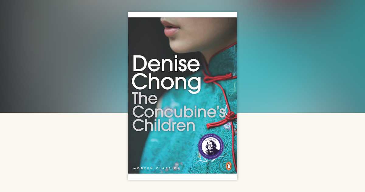 The Concubine's Children by Denise Chong: 9780143192091 ...