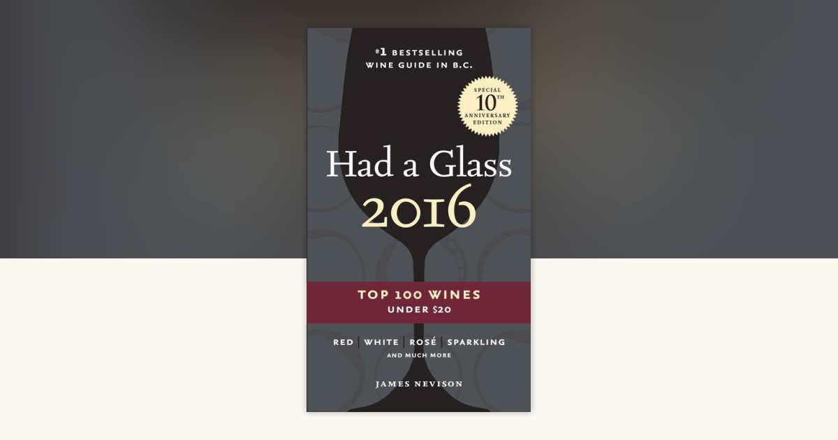 Had A Glass 2016 by James Nevison: 9780147529732 | PenguinRandomHouse ...