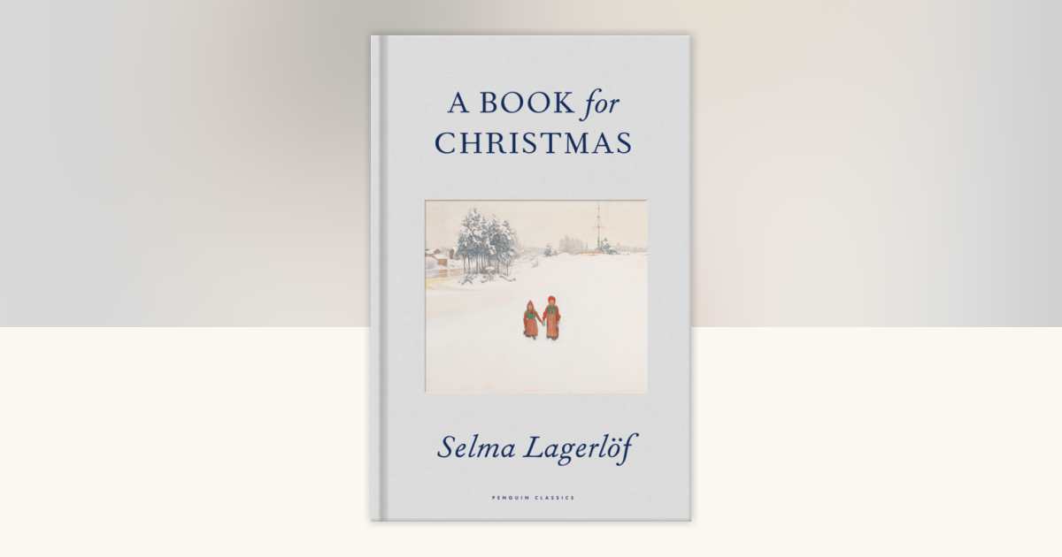 A Book for Christmas by Selma Lagerlof: 9780241715062 ...