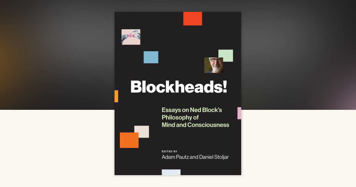 Blockheads!: 9780262038720 | PenguinRandomHouse.com: Books
