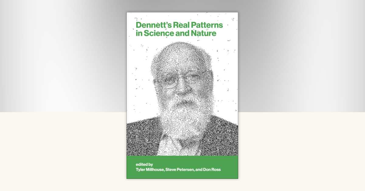 Dennett's Real Patterns in Science and Nature: 9780262052030 ...