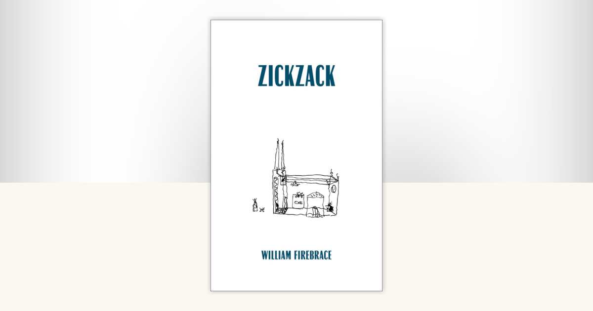 Zickzack by William Firebrace: 9780262544061 | PenguinRandomHouse.com ...