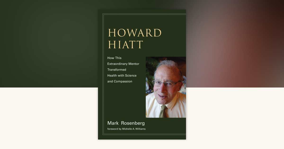 Howard Hiatt by Mark Rosenberg: 9780262546690 | PenguinRandomHouse.com ...