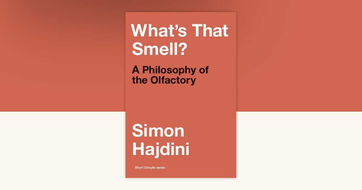 What's That Smell? by Simon Hajdini: 9780262547567 | PenguinRandomHouse ...