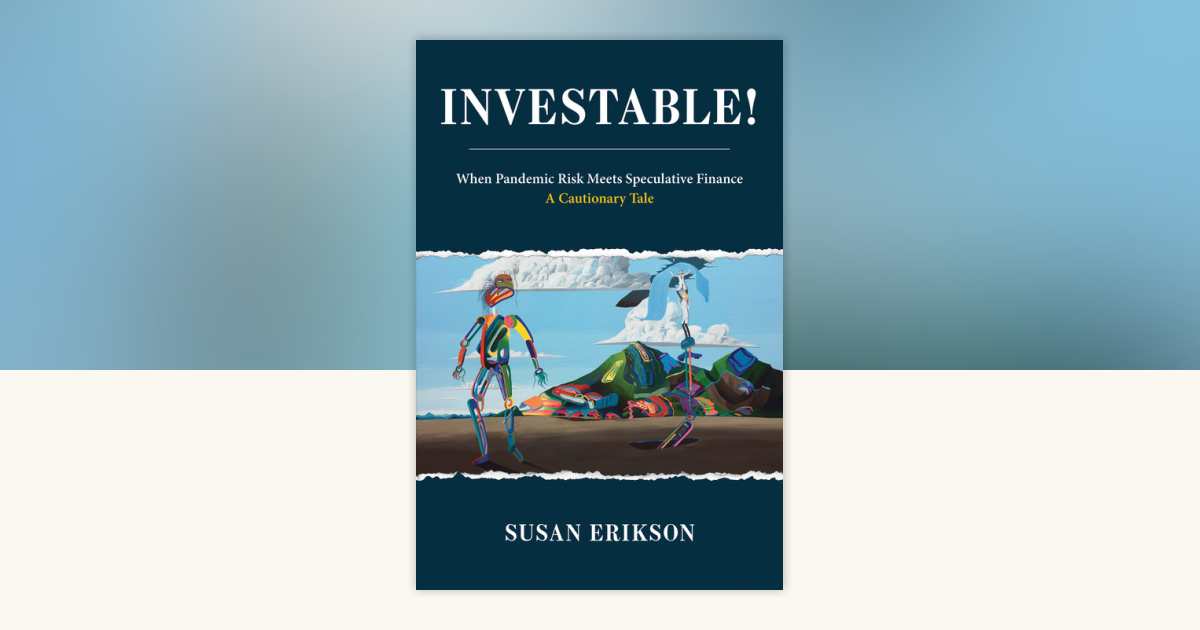 Investable! by Susan Erikson: 9780262549356 | PenguinRandomHouse.com: Books
