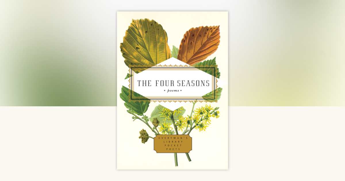 The Four Seasons: 9780307268341 | PenguinRandomHouse.com: Books