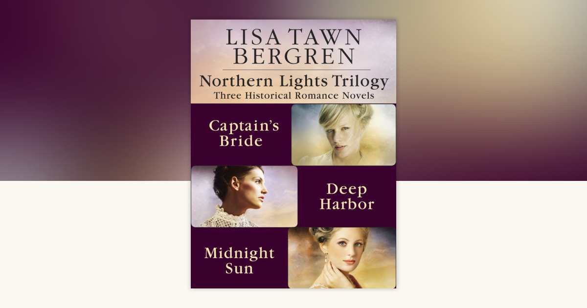 Northern Lights Trilogy by Lisa Tawn Bergren: 9780307732040 ...
