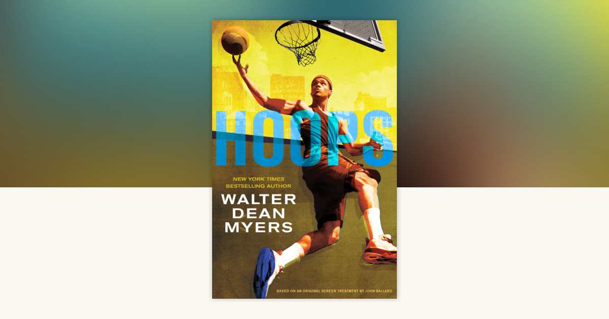Hoops by Walter Dean Myers: 9780307976116 | PenguinRandomHouse.com: Books