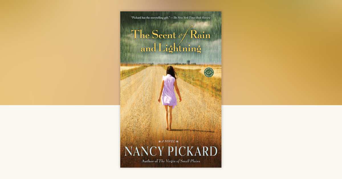The Scent of Rain and Lightning by Nancy Pickard: 9780345471024 ...