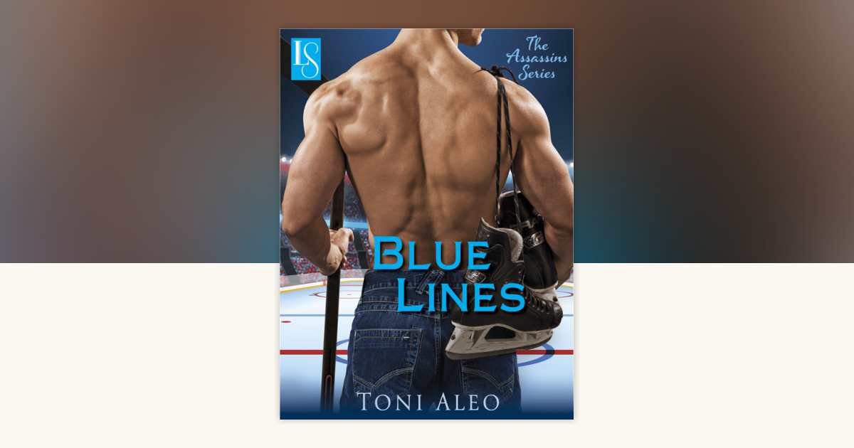 Blue Lines by Toni Aleo: 9780345546678 | PenguinRandomHouse.com: Books