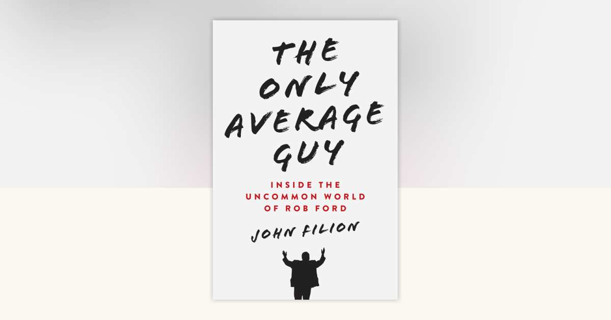 The Only Average Guy by John Filion: 9780345815996 | PenguinRandomHouse ...