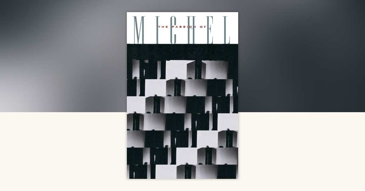 The Passion of Michel Foucault by James Miller: 9780385472401 ...