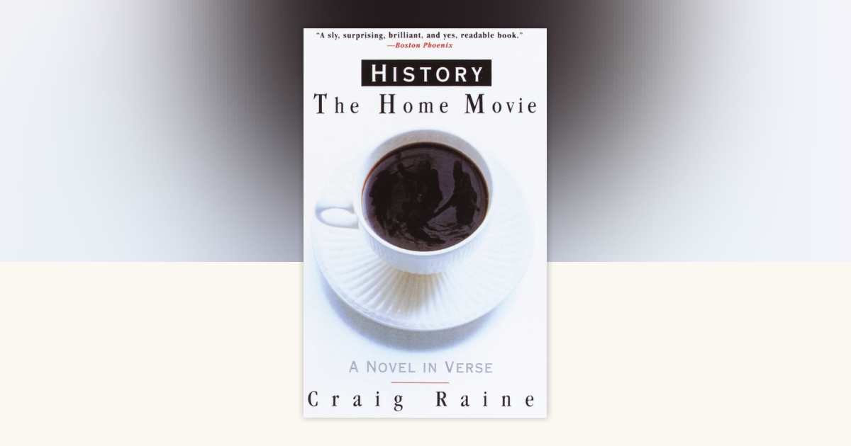 History by Craig Raine: 9780385476607 | PenguinRandomHouse.com: Books