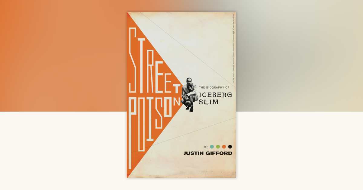 Street Poison by Justin Gifford: 9780385538381 | PenguinRandomHouse.com ...