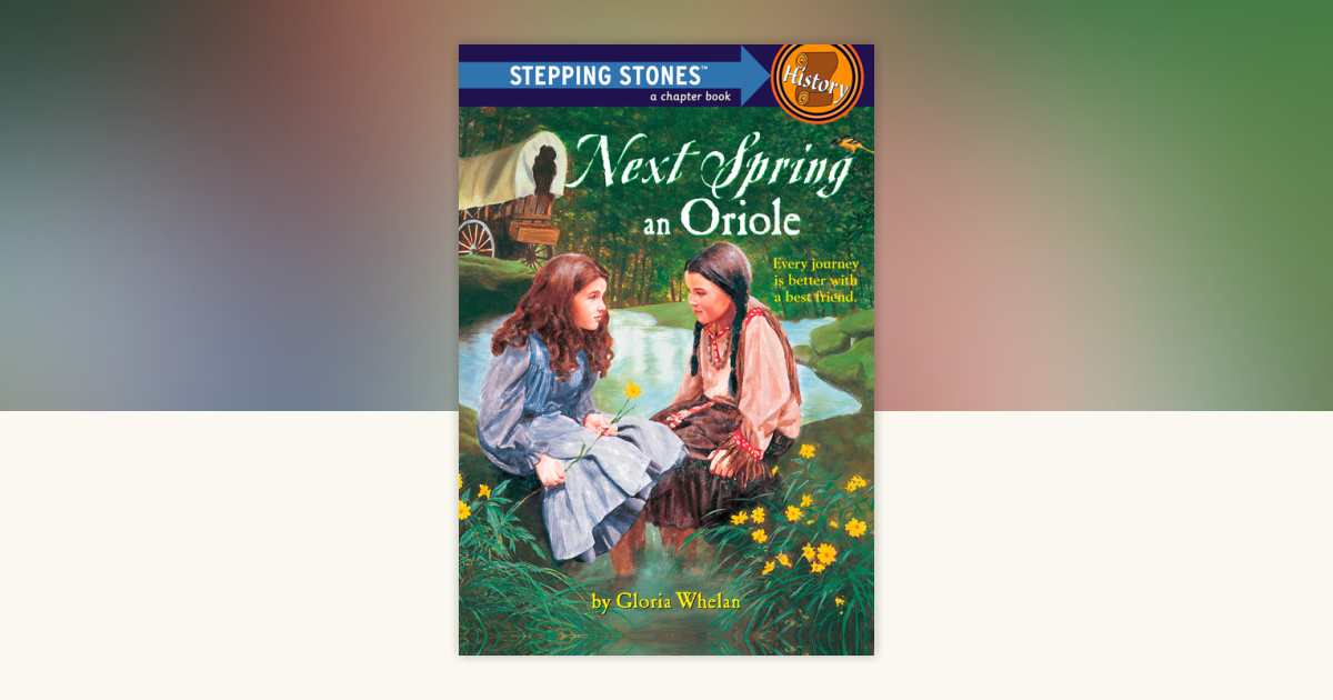 Next Spring an Oriole by Gloria Whelan: 9780394891255 ...