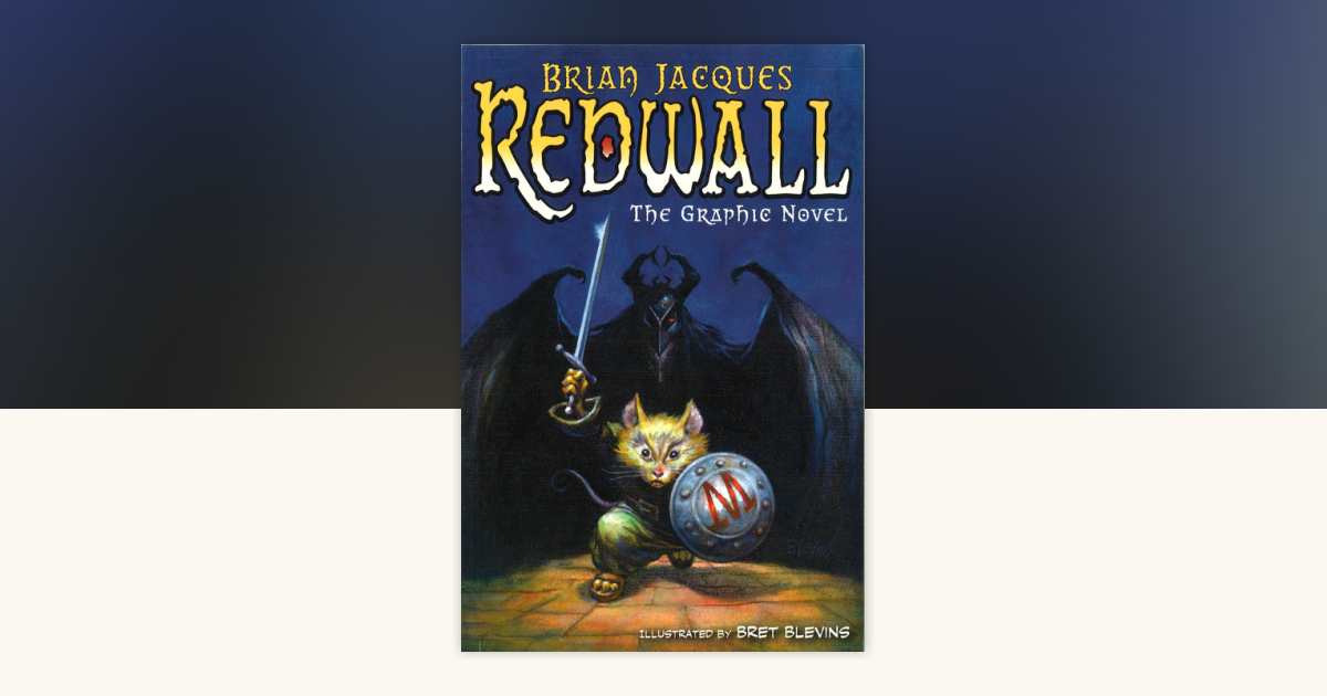 Redwall: the Graphic Novel by Brian Jacques: 9780399244810 ...