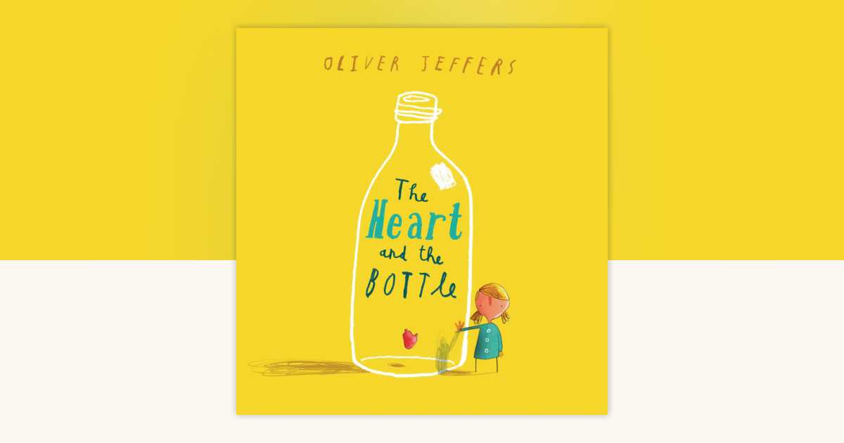 The Heart and the Bottle by Oliver Jeffers: 9780399254529 ...