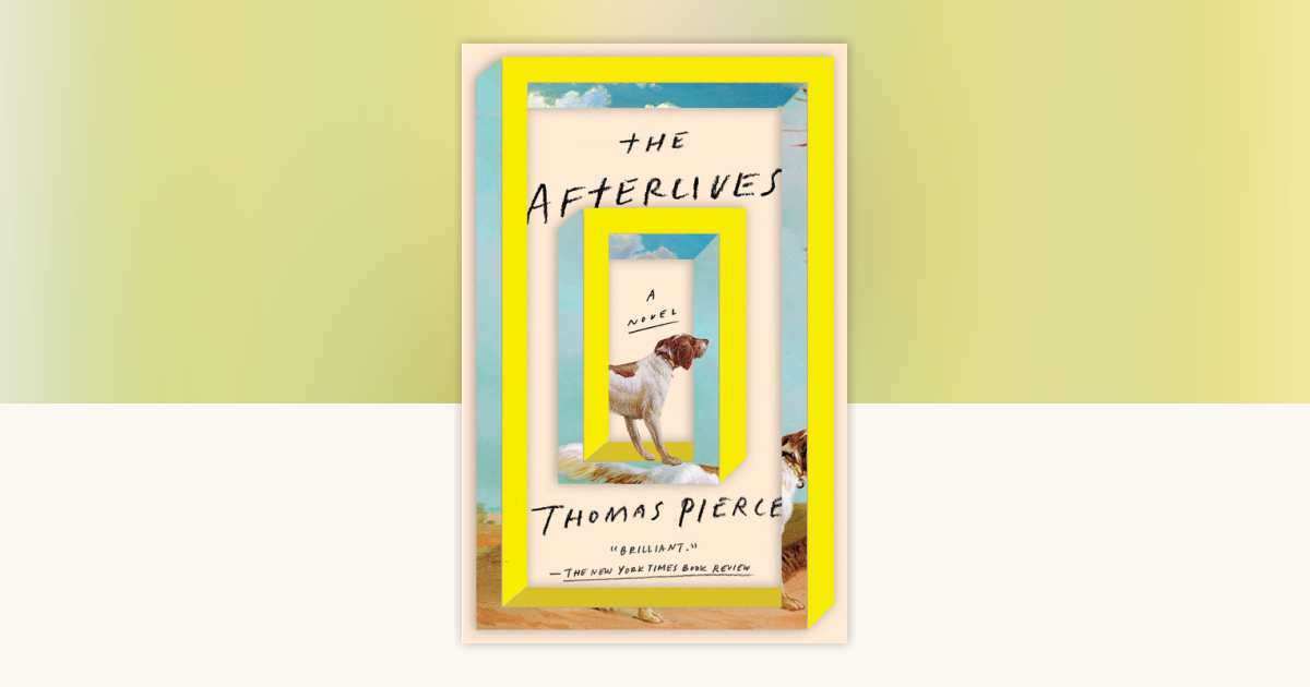 The Afterlives by Thomas Pierce: 9780399573002 | PenguinRandomHouse.com ...