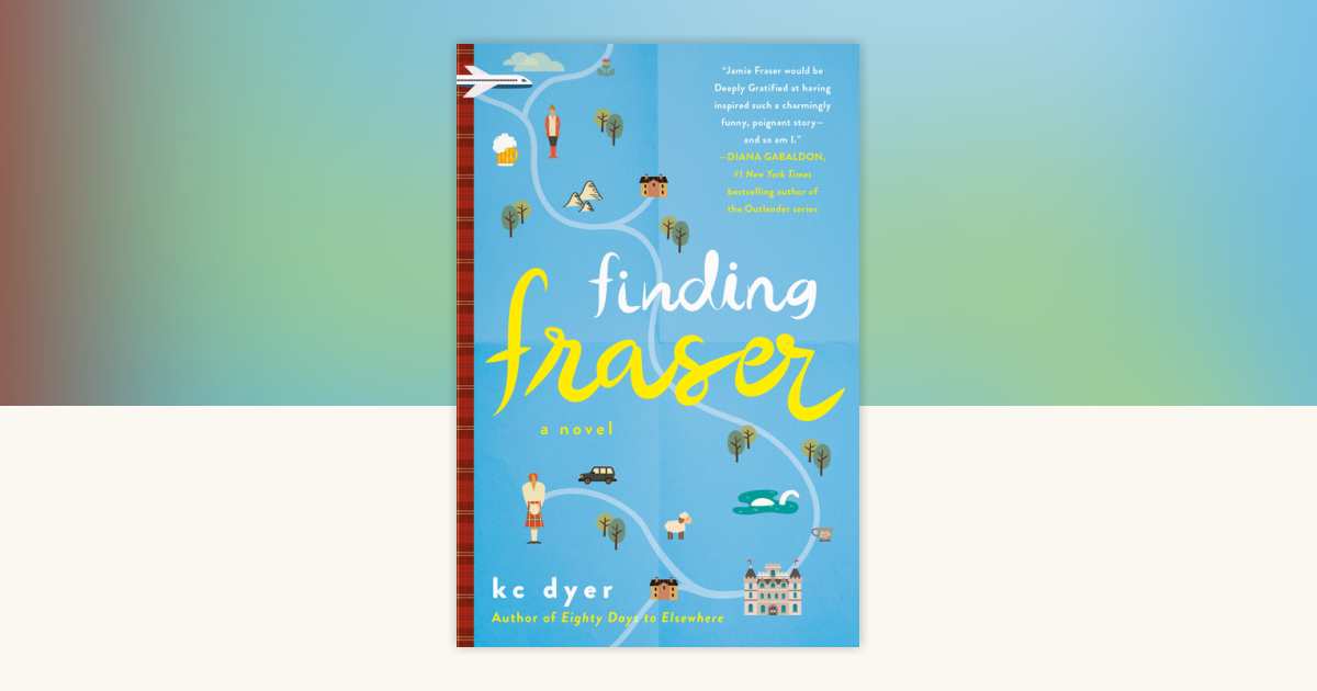 Finding Fraser by kc dyer: 9780399584367 | PenguinRandomHouse.com: Books