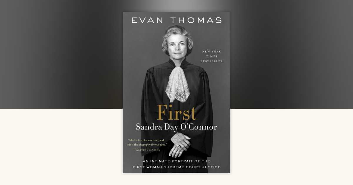 First by Evan Thomas: 9780399589300 | PenguinRandomHouse.com: Books
