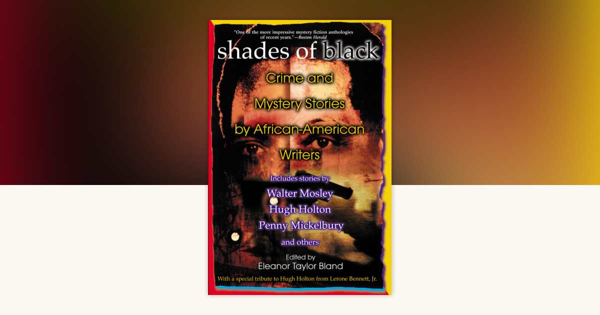 Shades of Black: 9780425200148 | PenguinRandomHouse.com: Books
