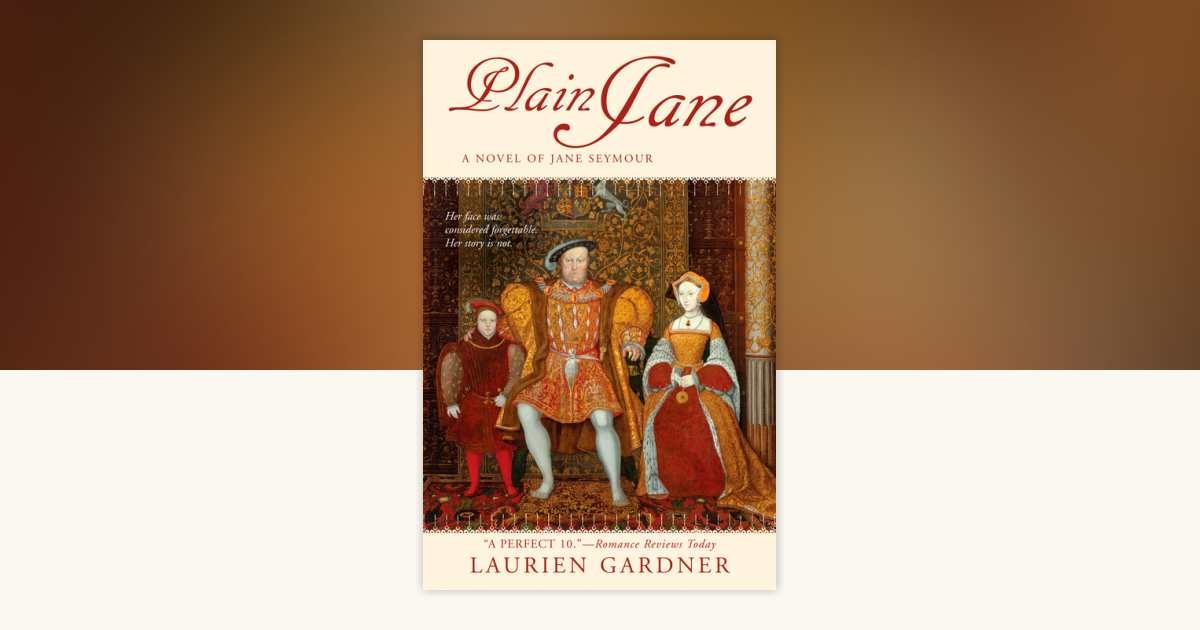 Plain Jane by Laurien Gardner: 9780425220948 | PenguinRandomHouse.com ...