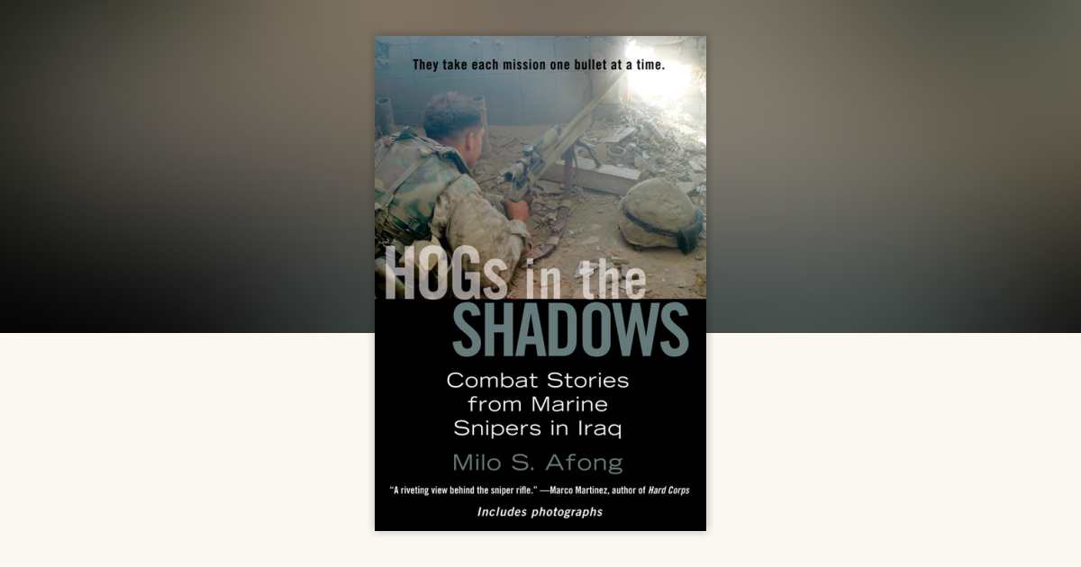 Hogs in the Shadows by Milo S. Afong: 9780425223826 ...