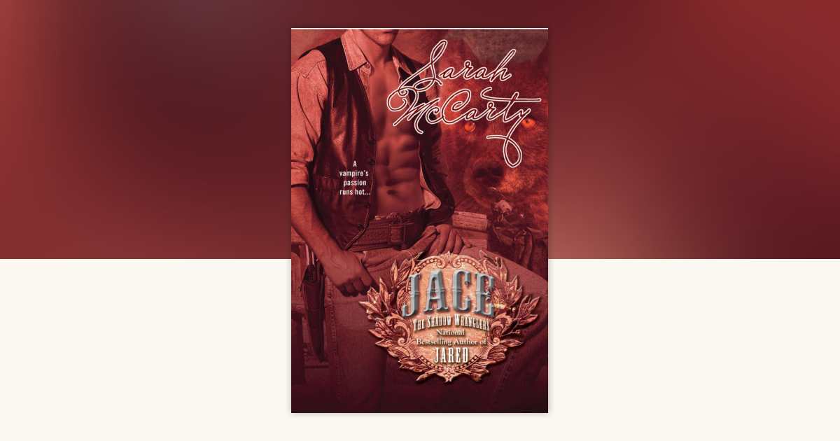 Jace by Sarah McCarty: 9780425240892 | PenguinRandomHouse.com: Books