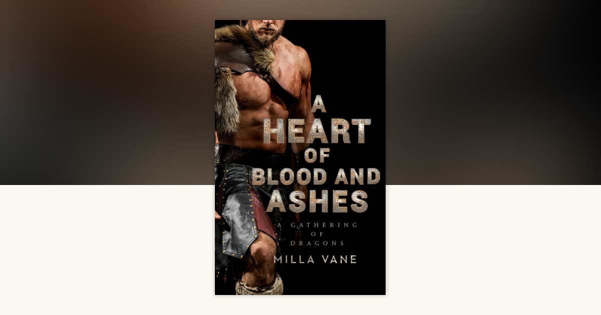 A Heart of Blood and Ashes by Milla Vane: 9780425255070 ...