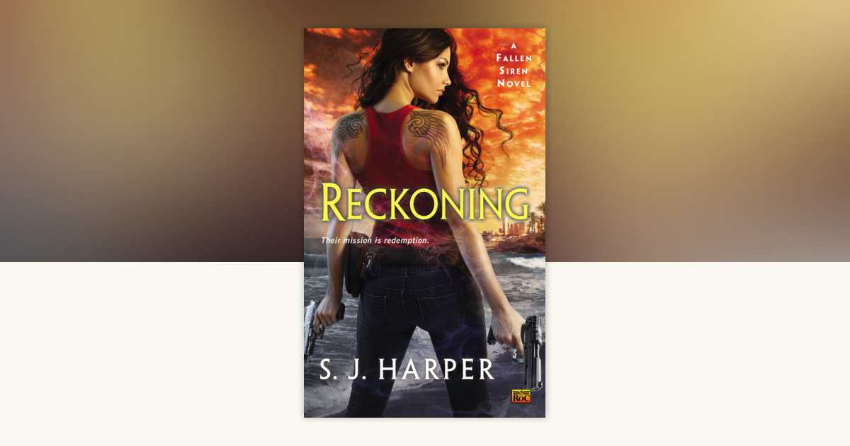 Reckoning by S.J. Harper: 9780425263303 | PenguinRandomHouse.com: Books