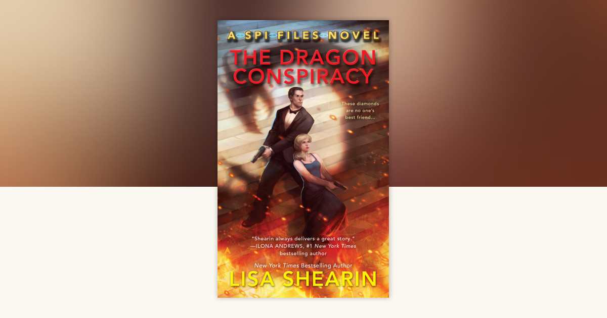 The Dragon Conspiracy by Lisa Shearin: 9780425266922 ...