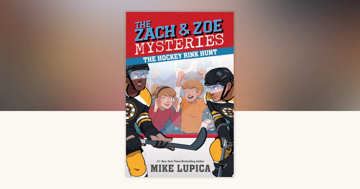 The Hockey Rink Hunt by Mike Lupica: 9780425289488 | PenguinRandomHouse ...