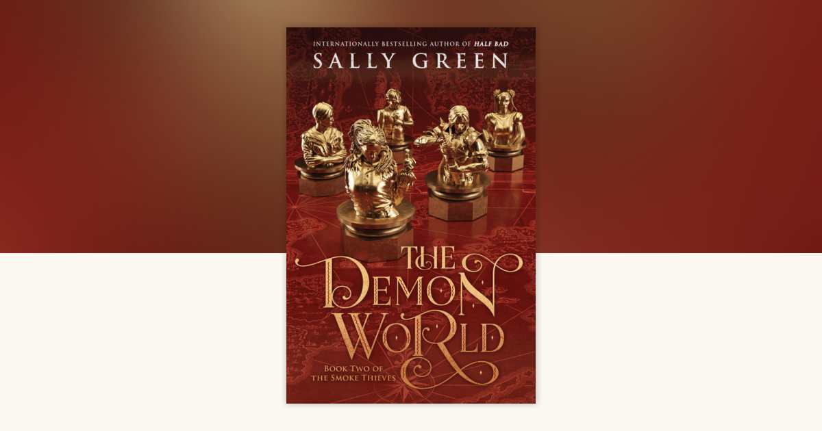 The Demon World by Sally Green: 9780425290262 | PenguinRandomHouse.com ...