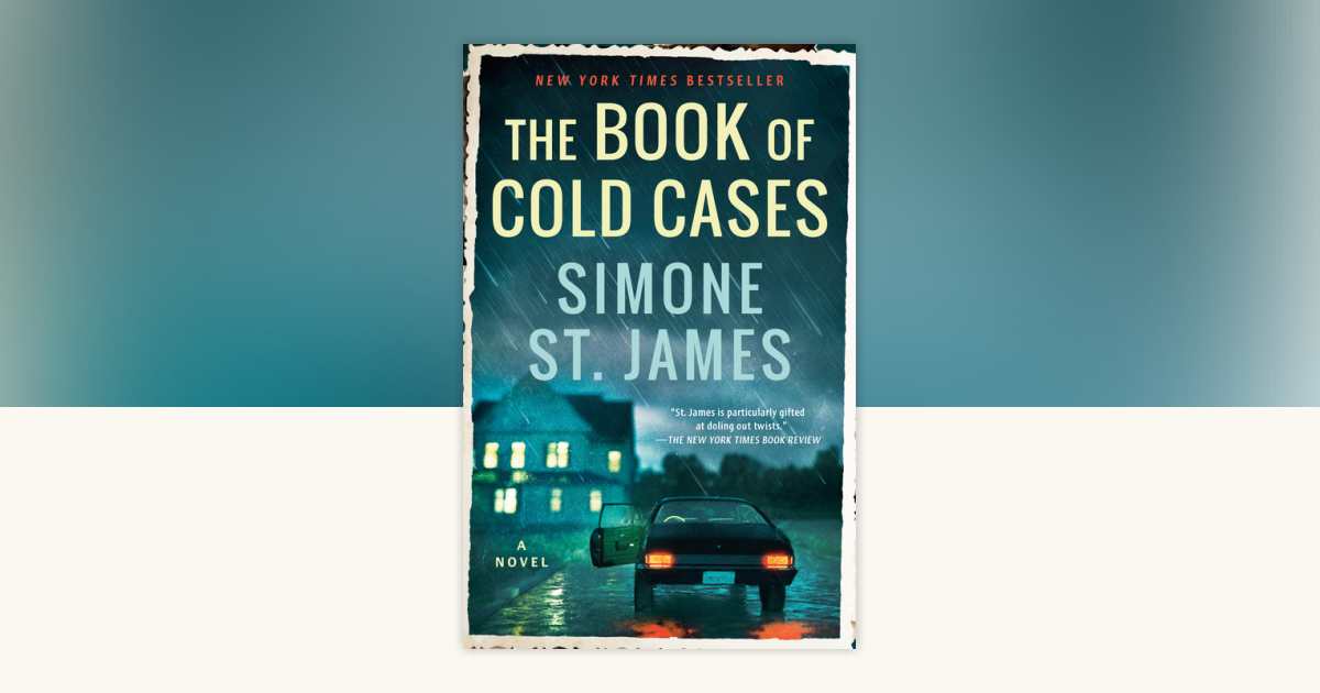 The Book of Cold Cases by Simone St. James: 9780440000235 ...