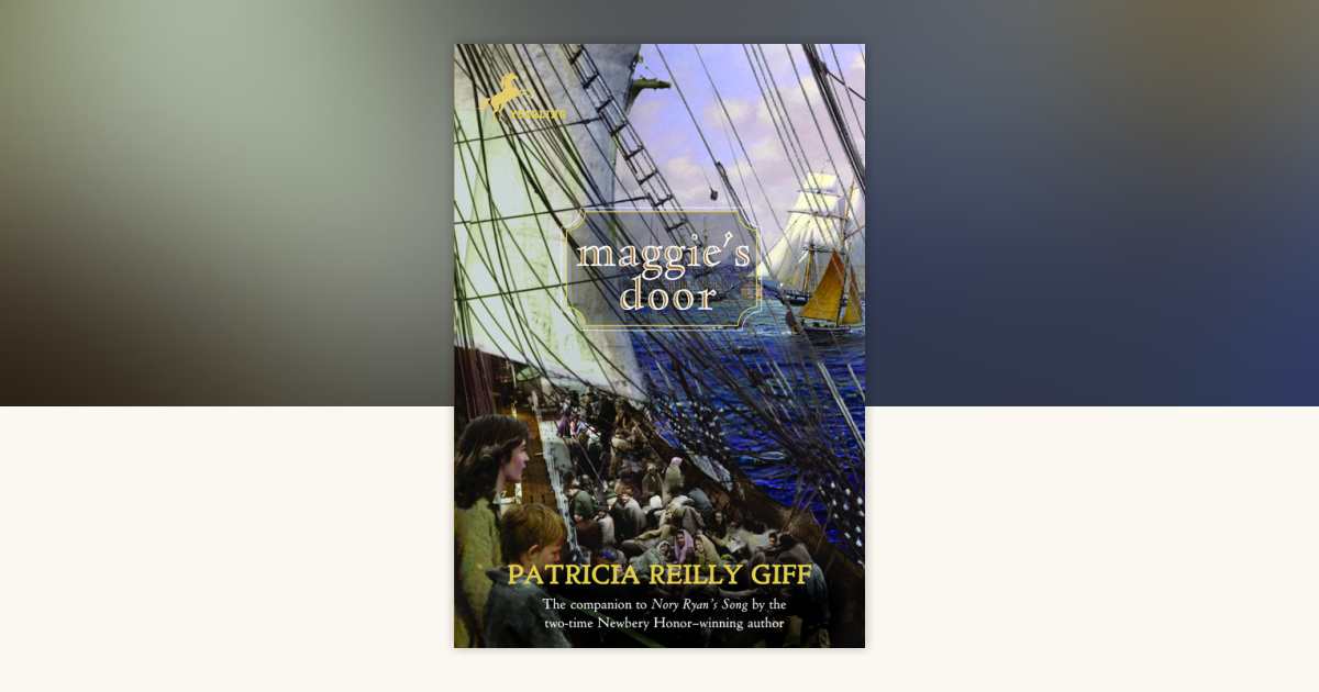 Maggie's Door by Patricia Reilly Giff: 9780440415817 ...