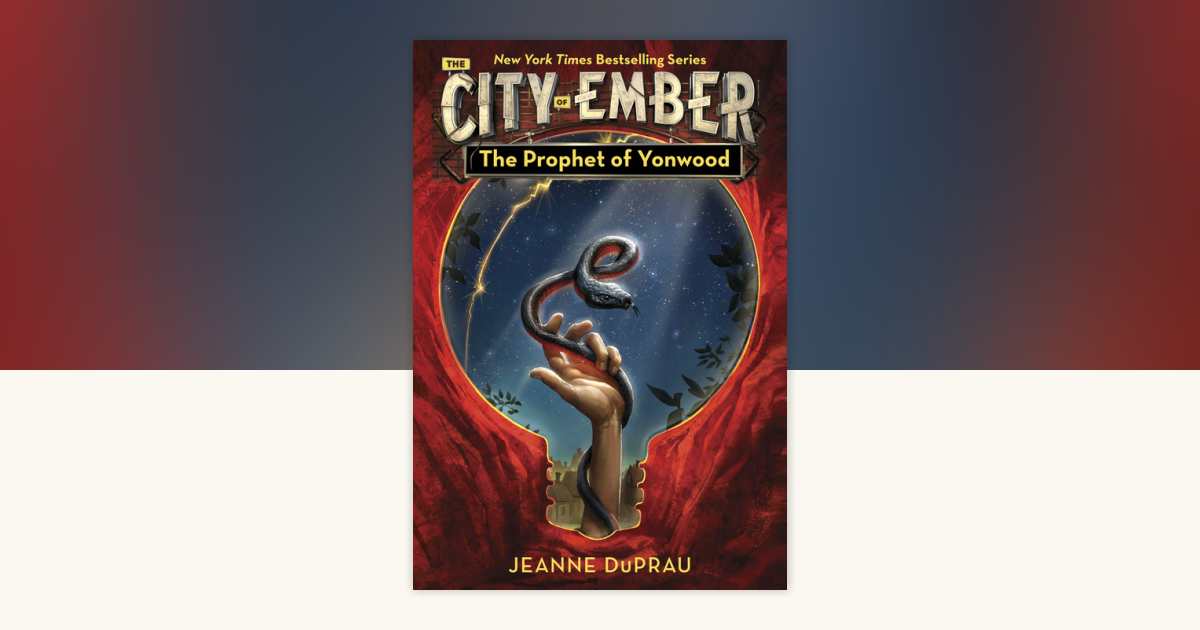 The Prophet of Yonwood by Jeanne DuPrau: 9780440421245 ...