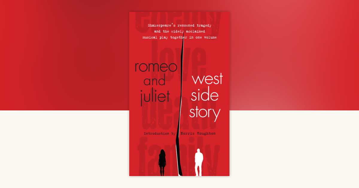 Romeo and Juliet and West Side Story: 9780440974833 ...