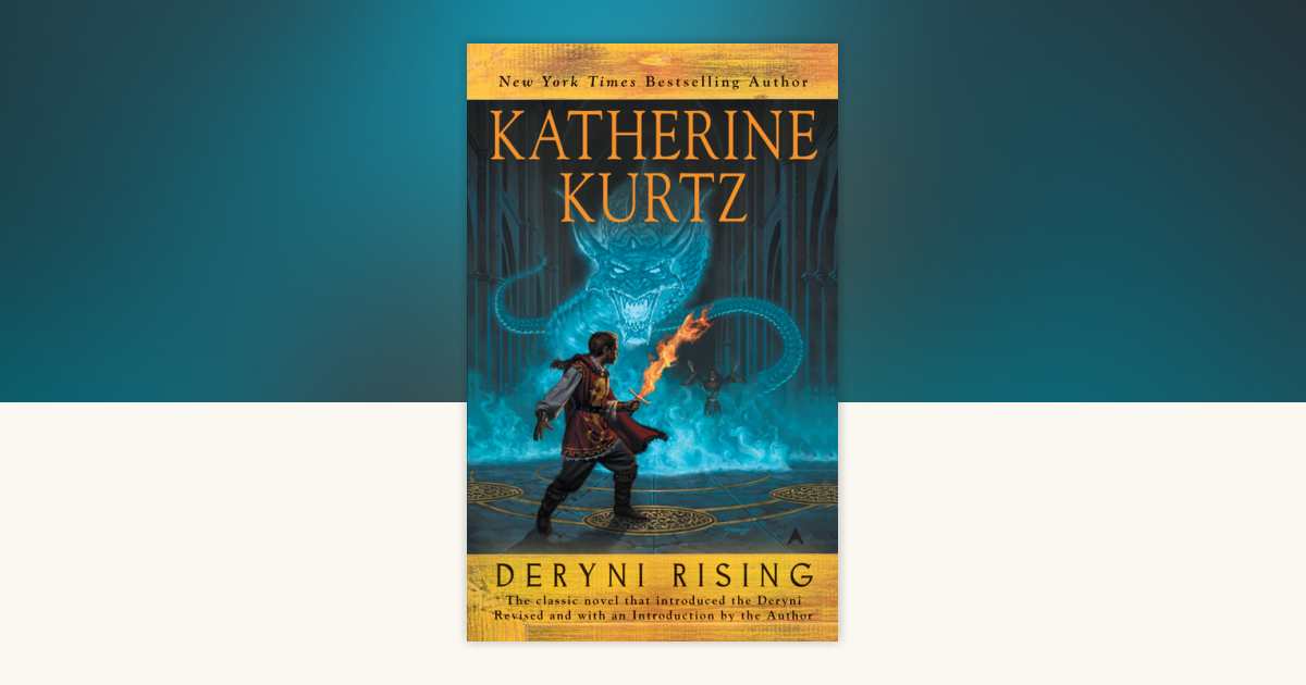 Deryni Rising by Katherine Kurtz: 9780441016600 | PenguinRandomHouse ...