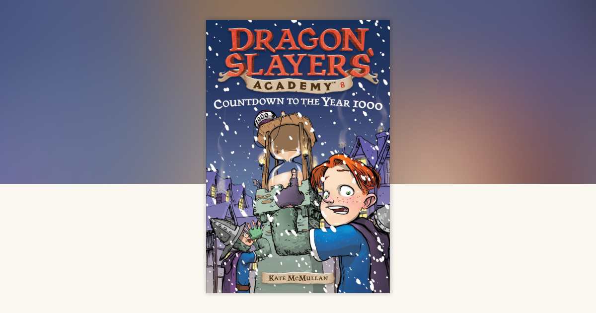 Countdown to the Year 1000 #8 by Kate McMullan: 9780448435084 ...