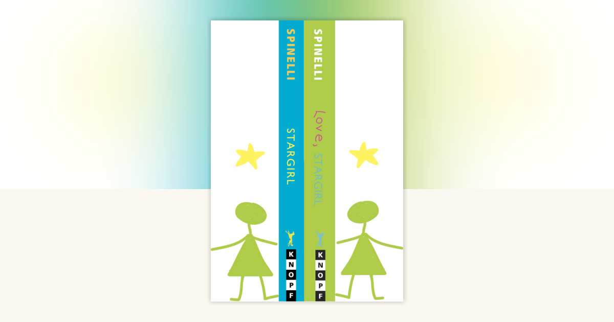 The Stargirl Collection by Jerry Spinelli: 9780449810378 ...