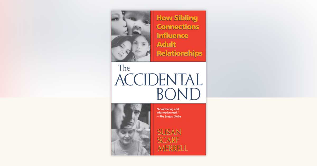 Accidental Bond by Susan Scarf Merrell: 9780449911198 ...