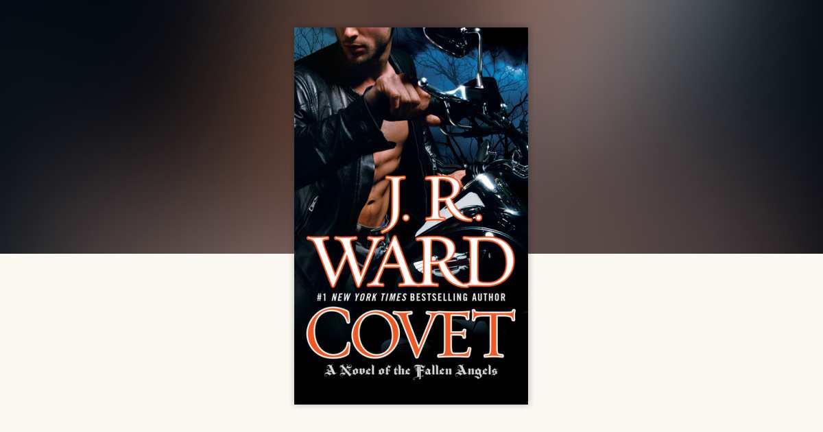Covet by J.R. Ward: 9780451228215 | PenguinRandomHouse.com: Books