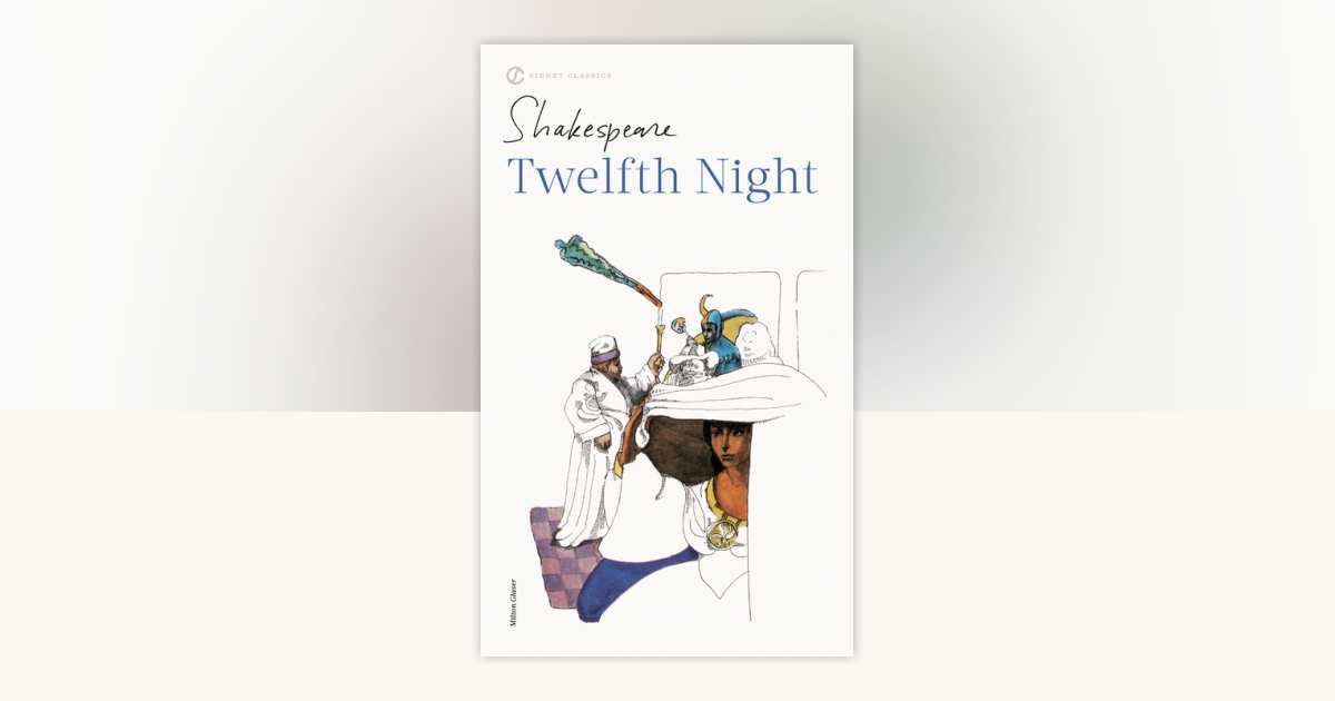 Twelfth Night by William Shakespeare: 9780451526762 ...