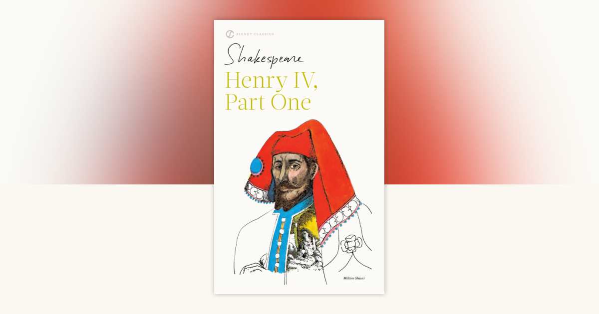 Henry IV, Part I by William Shakespeare: 9780451527110 ...