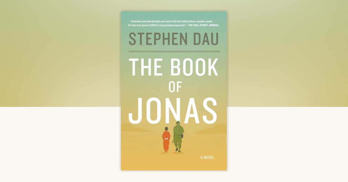 The Book of Jonas by Stephen Dau: 9780452298972 | PenguinRandomHouse ...