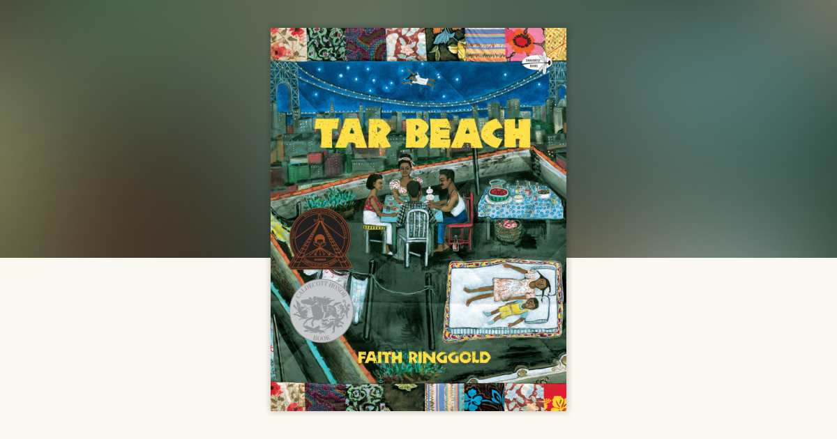 Tar Beach by Faith Ringgold: 9780517885444 | PenguinRandomHouse.com: Books